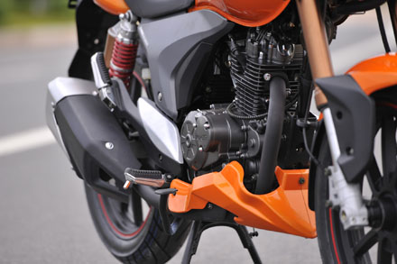 Benelli VLM 150 2014 - Motogiare.com