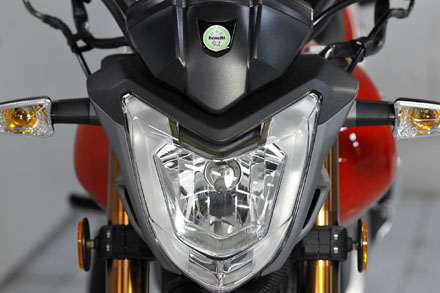 Benelli VLM 150 2014 - Motogiare.com