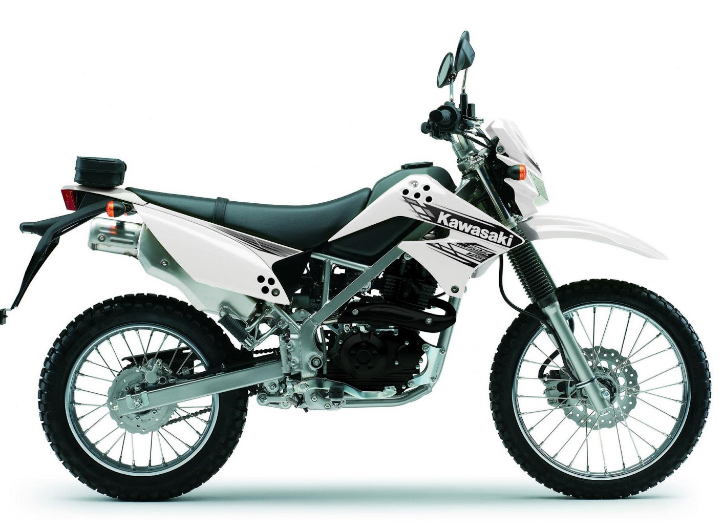 Kawasaki KLX 125 - Motogiare.com