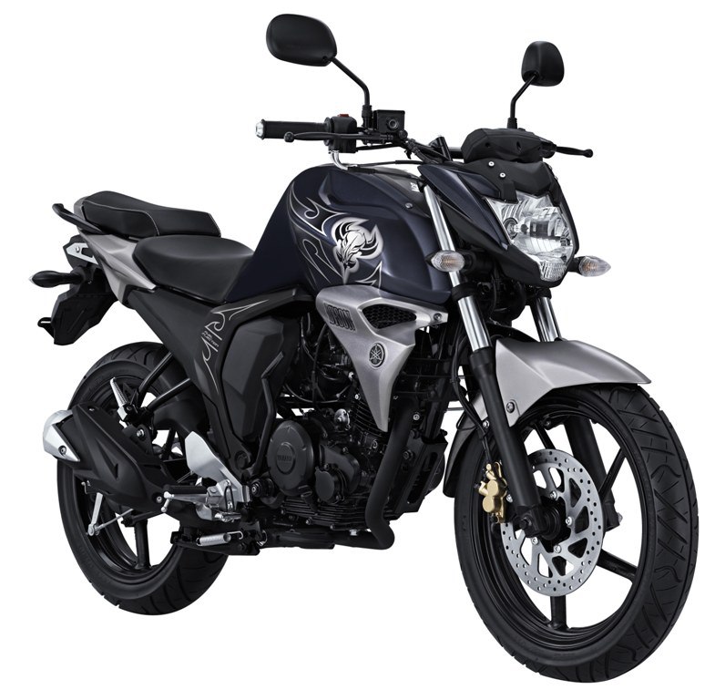 Yamaha Byson FI 2015 - Motogiare.com